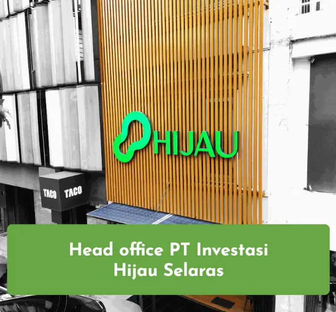 Contact Us - HIJAU